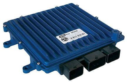 Providing a production EV supervisory controller with a customized M560