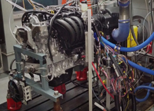 engine - OpenECU | Embedded Control by Dana