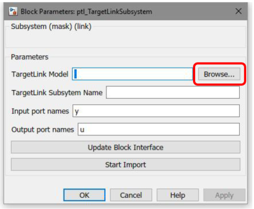 OpenECU Integration with TargetLink - OpenECU | Embedded Control by Dana